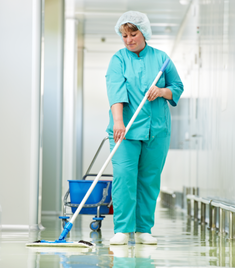 Cleaning QA Inspection Software | Walsh Integrated